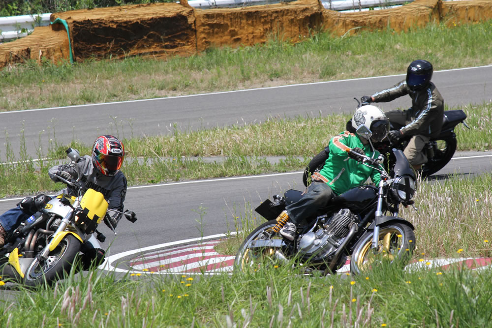 INAGAWA circuit run