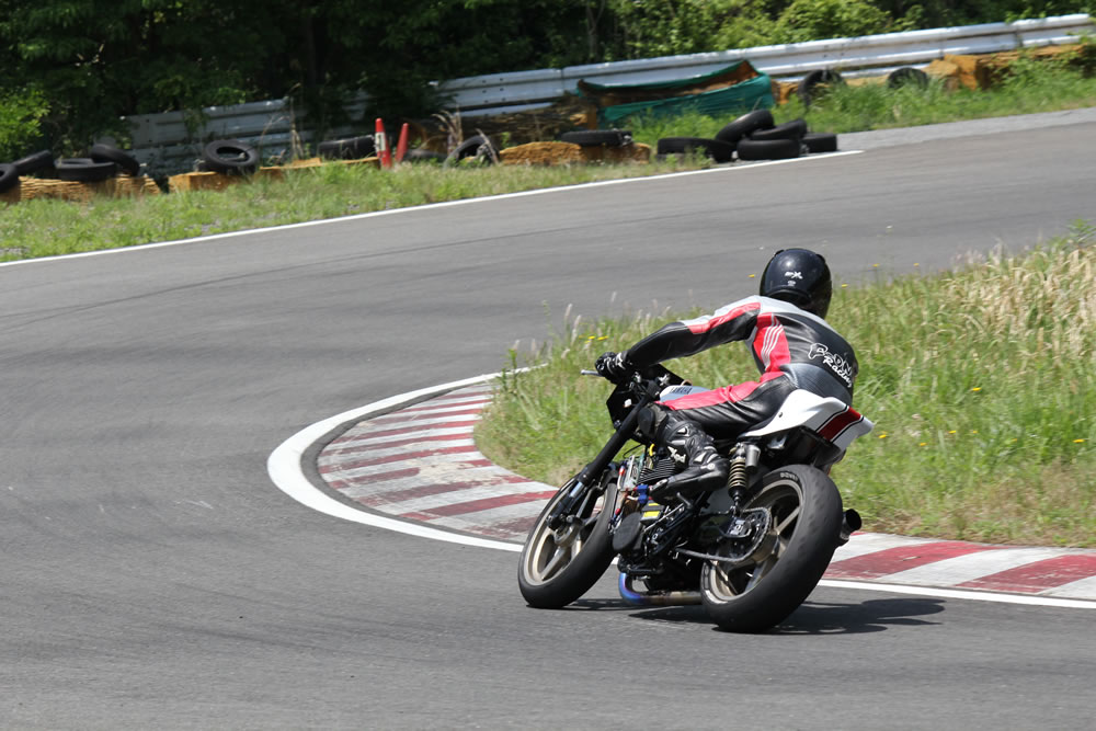 INAGAWA circuit run