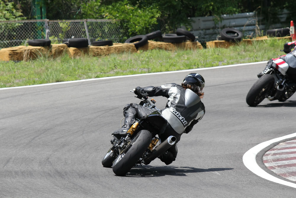 INAGAWA circuit run
