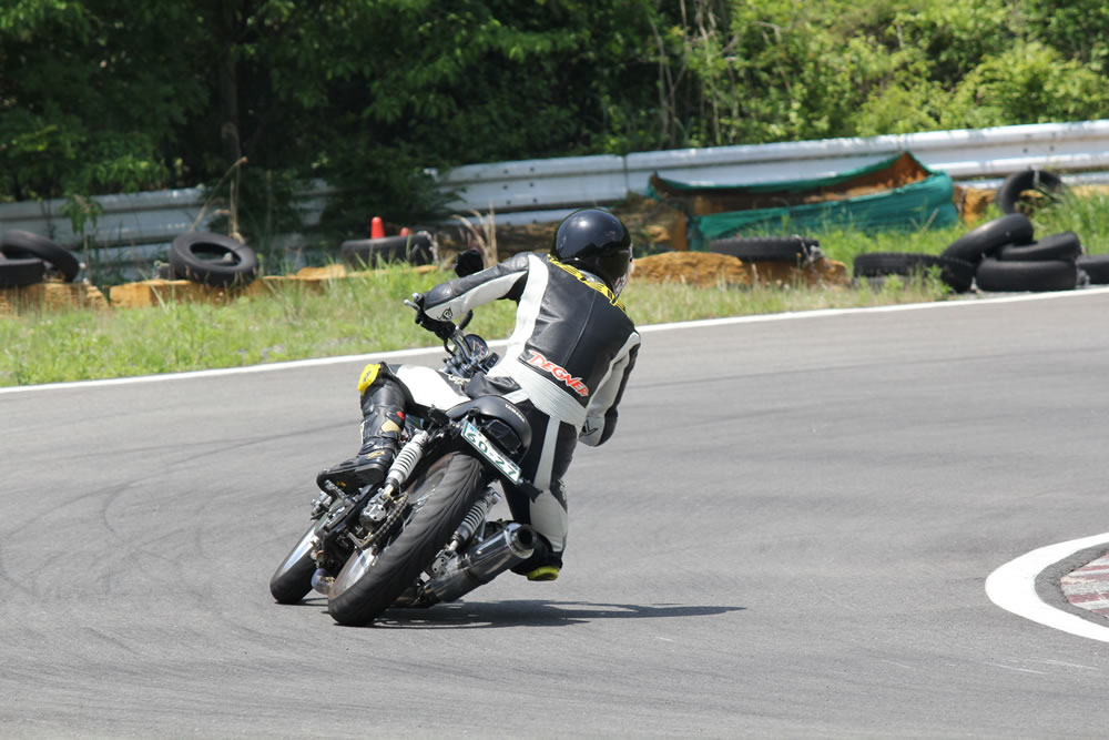 INAGAWA circuit run