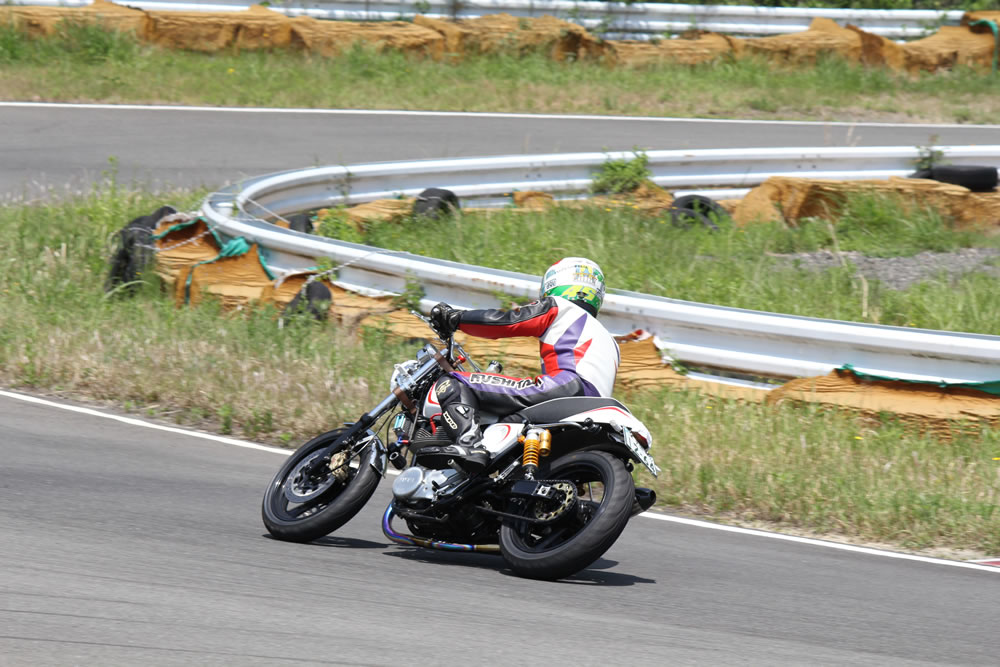 INAGAWA circuit run