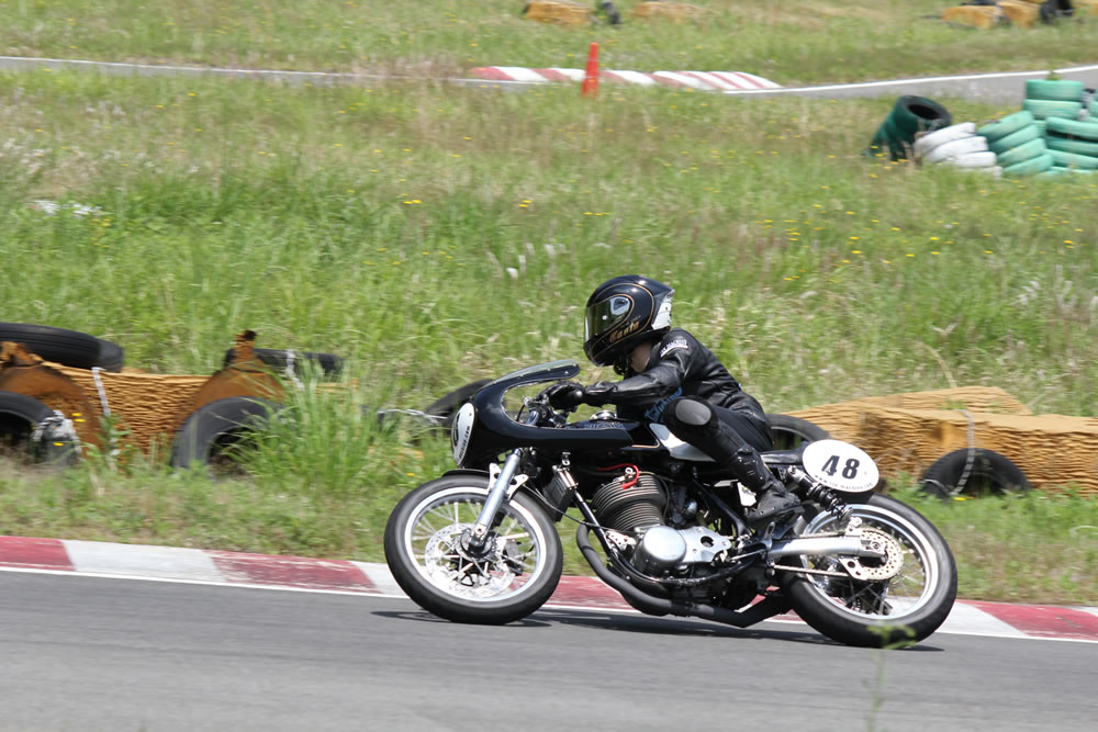 INAGAWA circuit run
