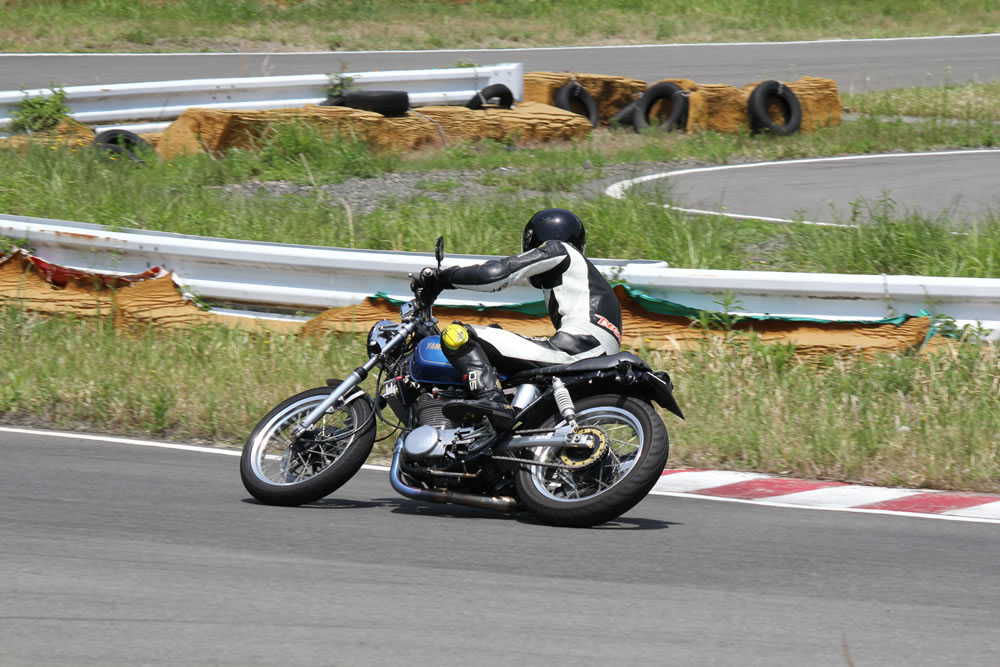 INAGAWA circuit run