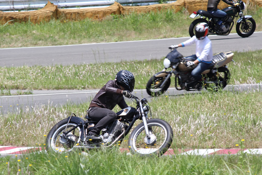 INAGAWA circuit run