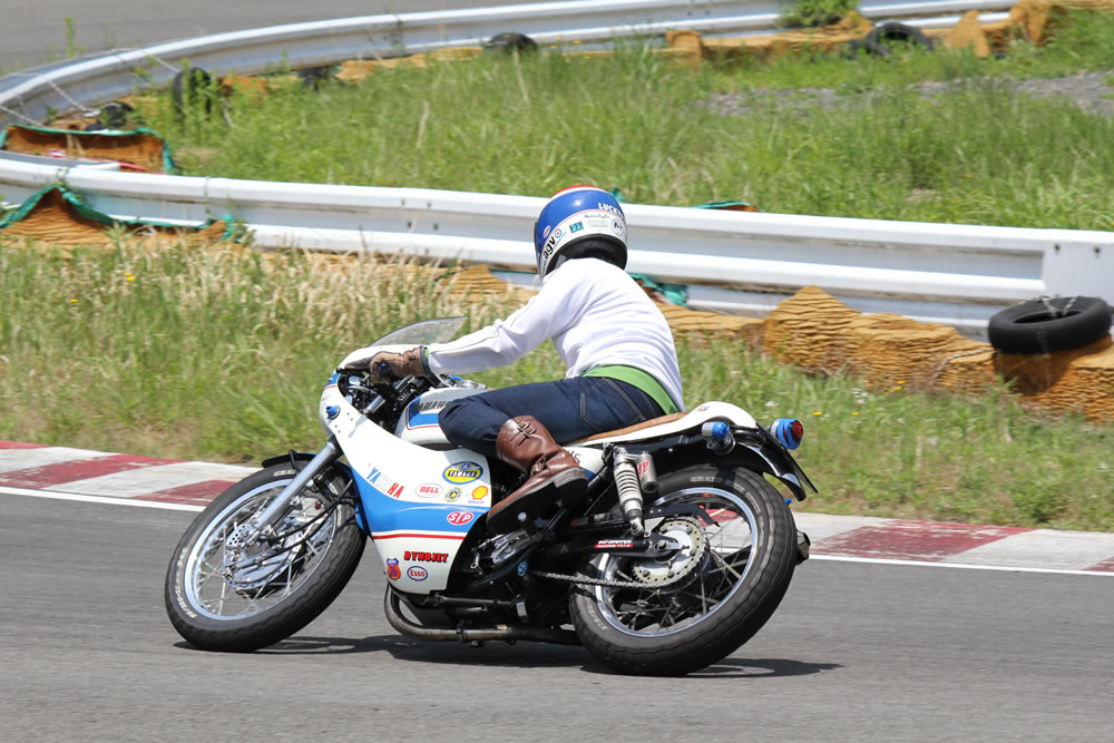 INAGAWA circuit run