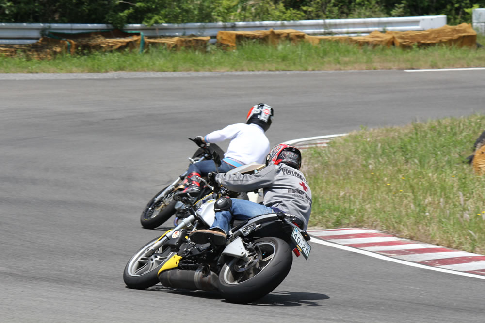 INAGAWA circuit run