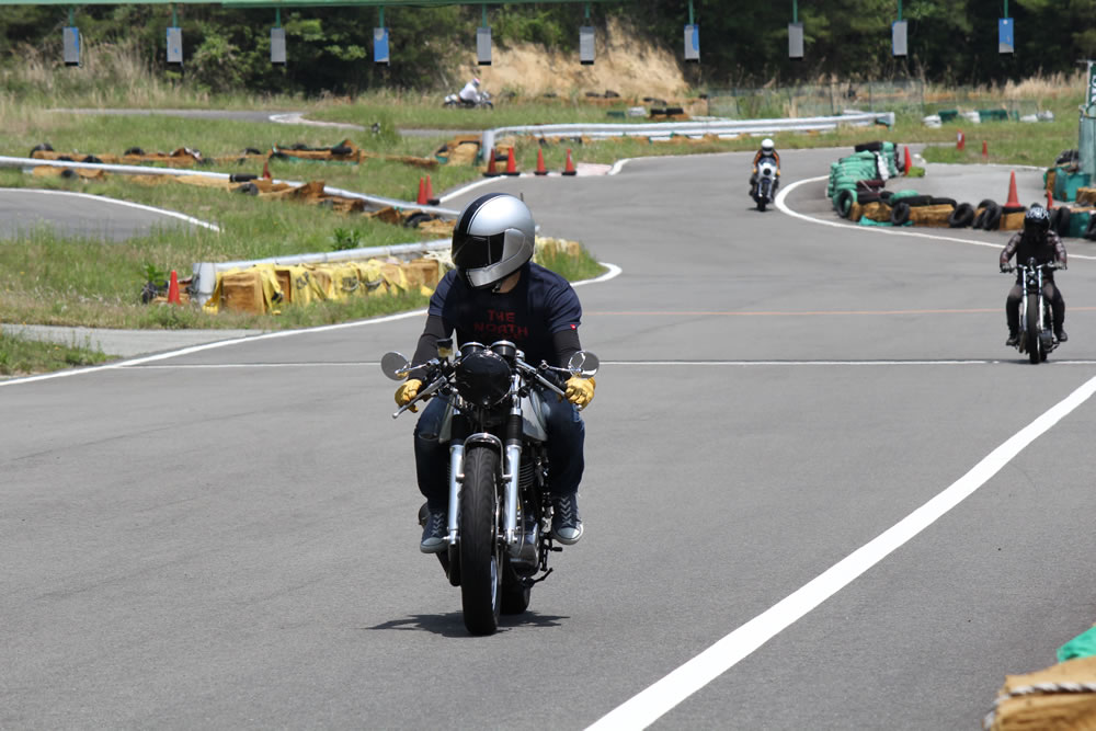 INAGAWA circuit run