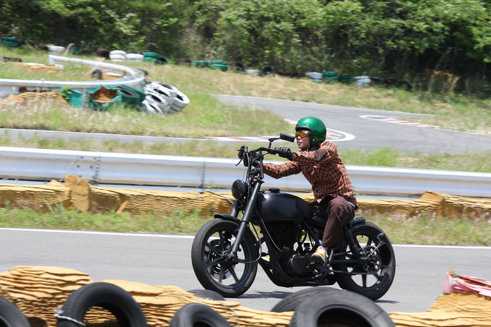 INAGAWA circuit run