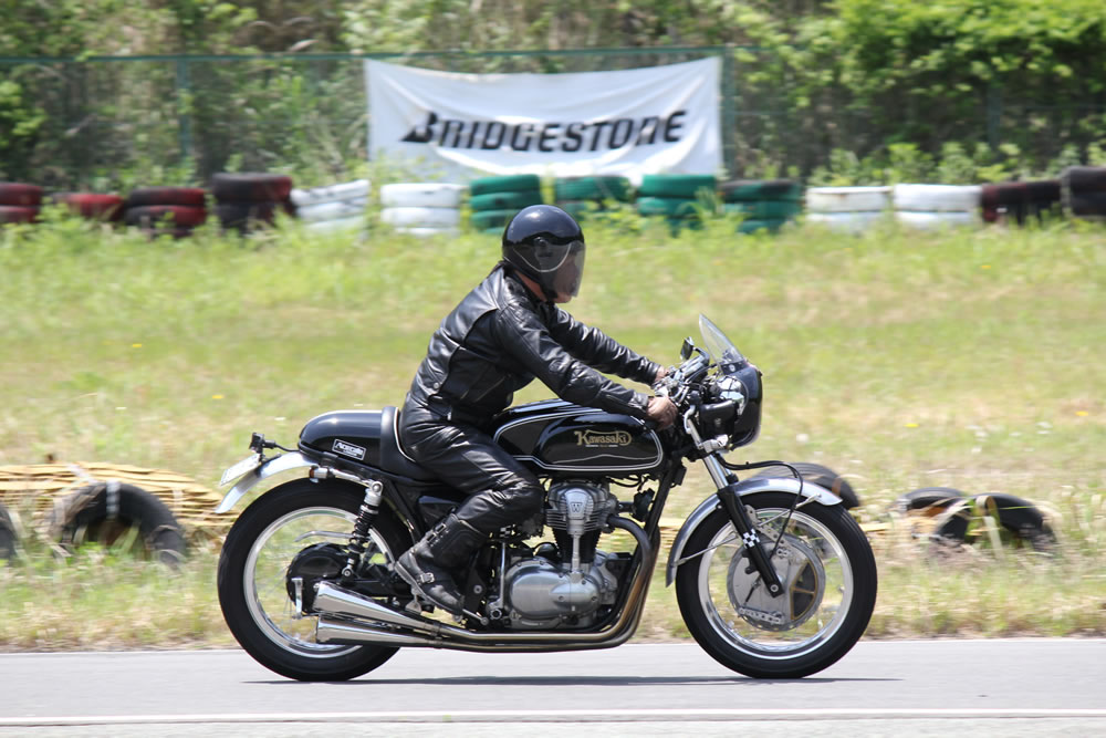 INAGAWA circuit run