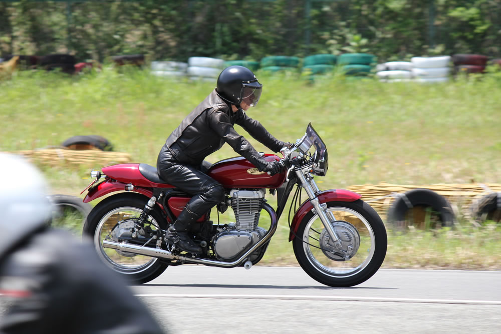 INAGAWA circuit run