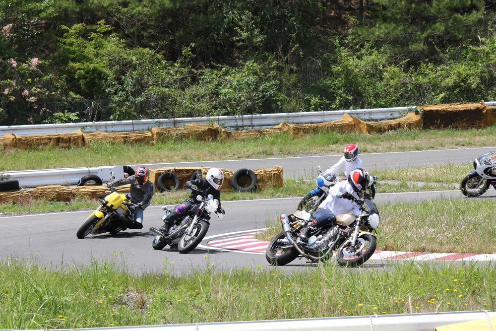 INAGAWA circuit run