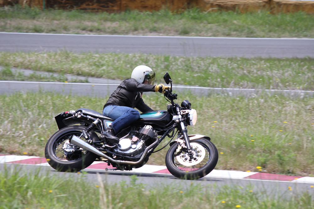 INAGAWA circuit run