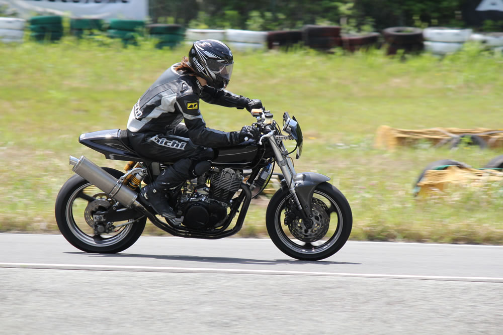 INAGAWA circuit run