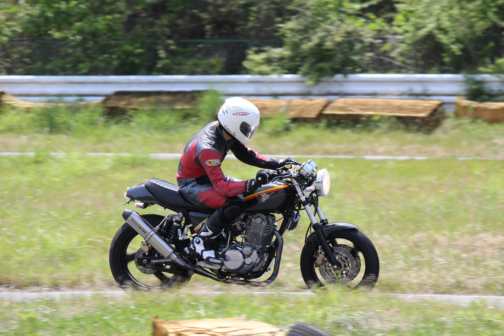 INAGAWA circuit run