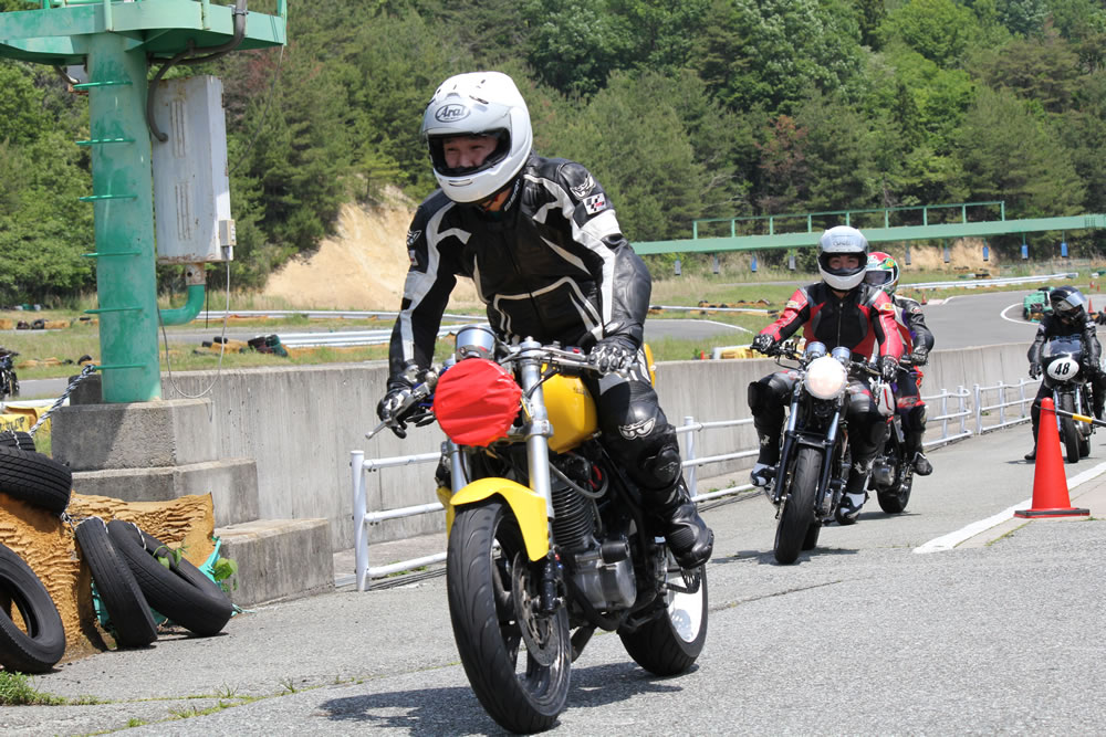 INAGAWA circuit run