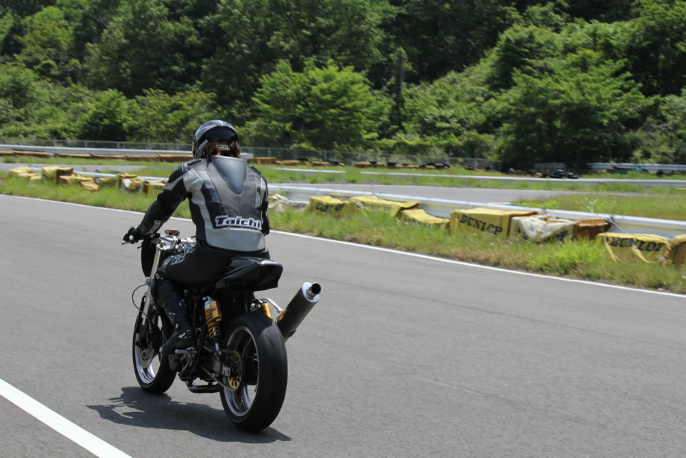 INAGAWA circuit run