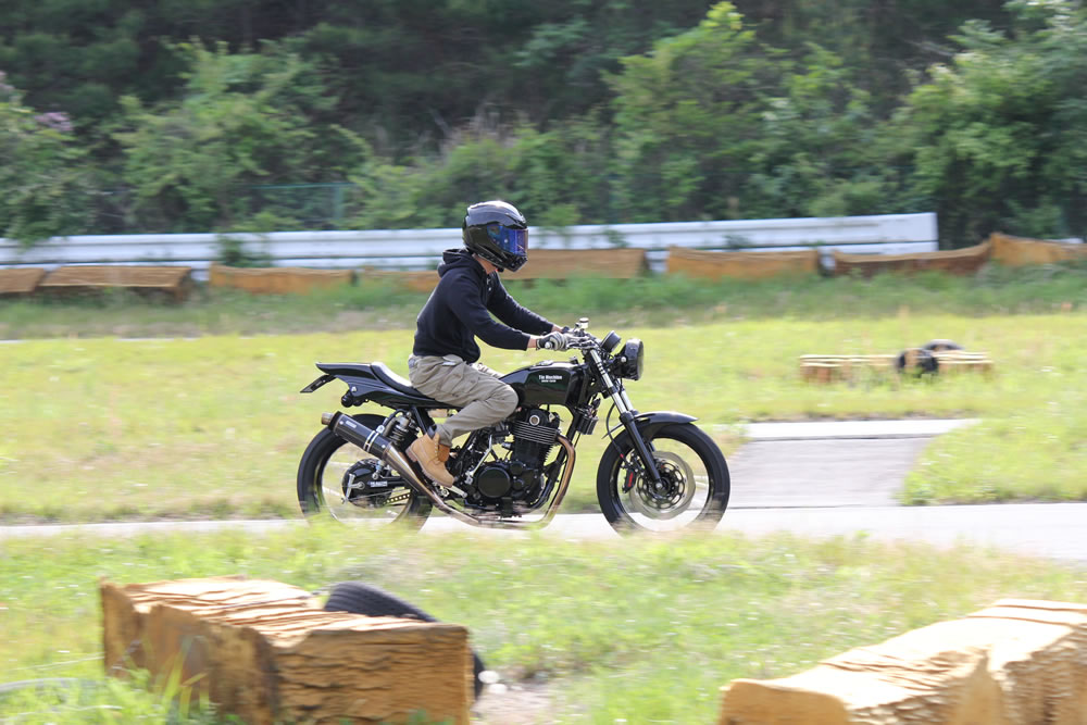 INAGAWA circuit run