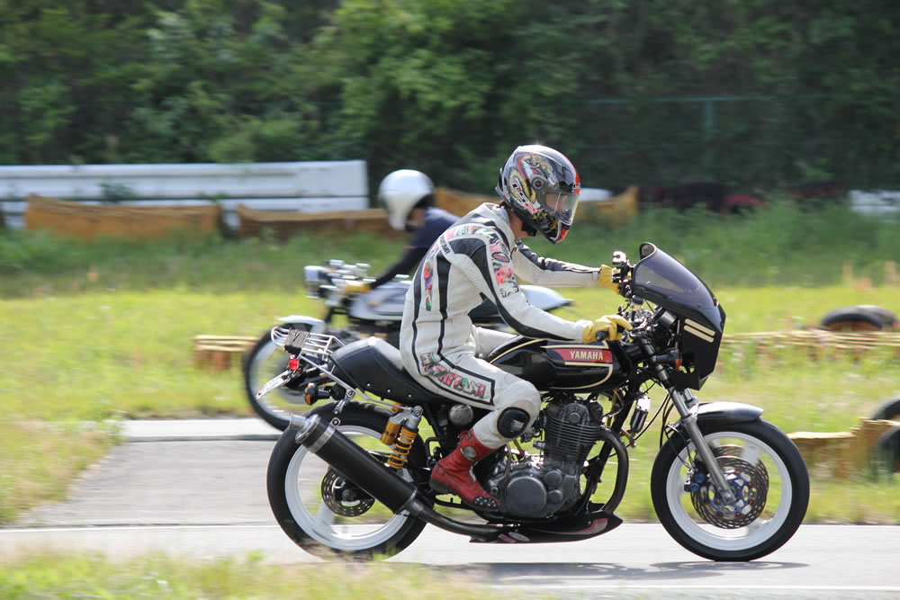 INAGAWA circuit run