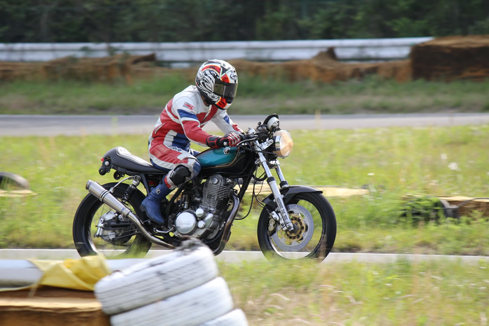 INAGAWA circuit run