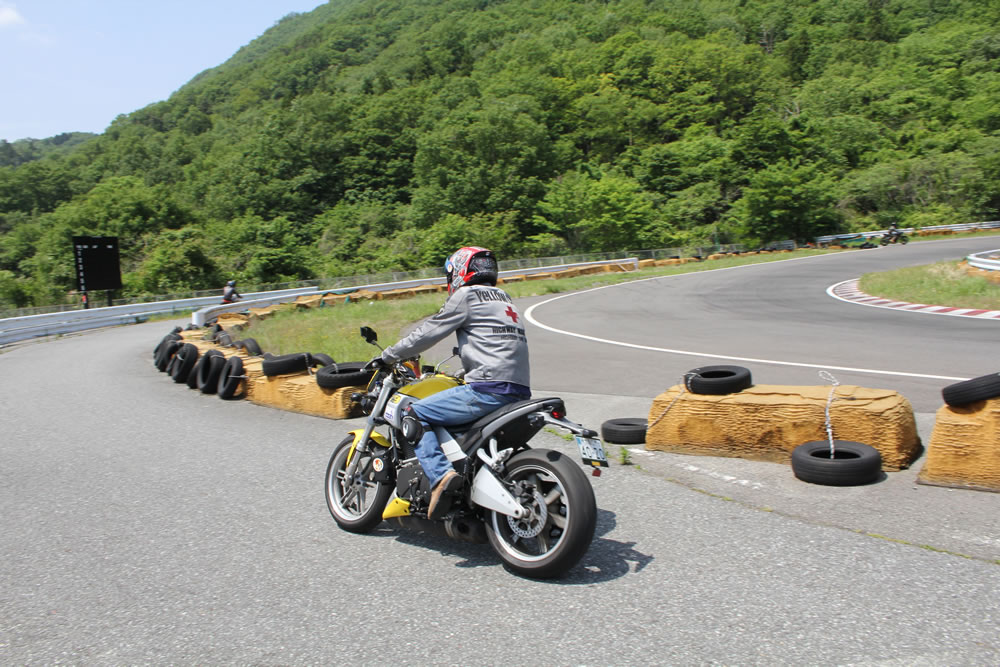 INAGAWA circuit run