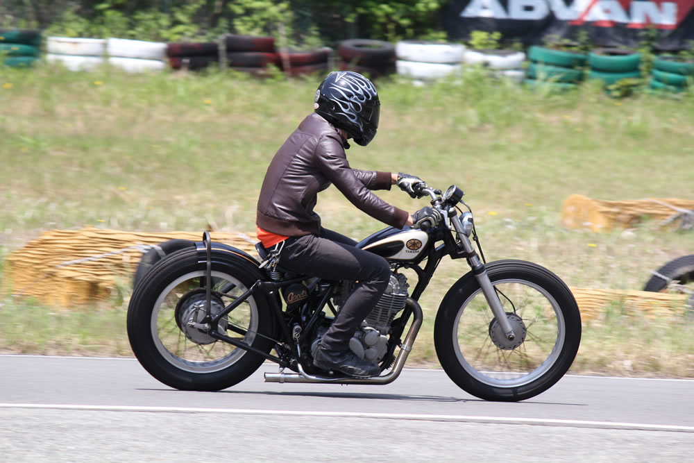 INAGAWA circuit run