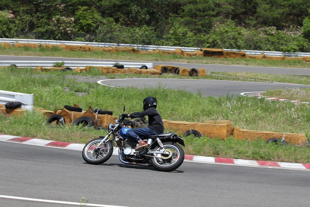 INAGAWA circuit run
