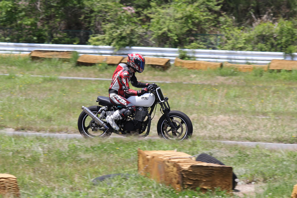 INAGAWA circuit run