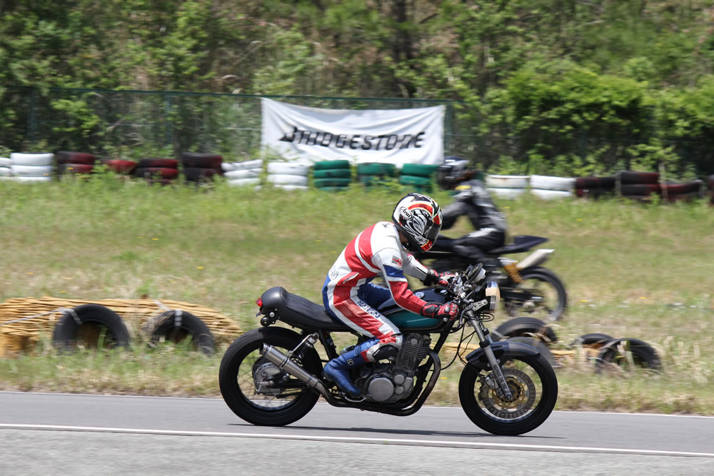 INAGAWA circuit run