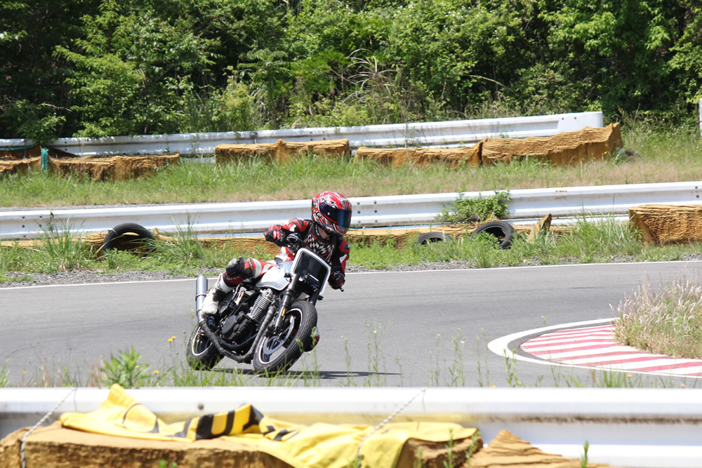 INAGAWA circuit run