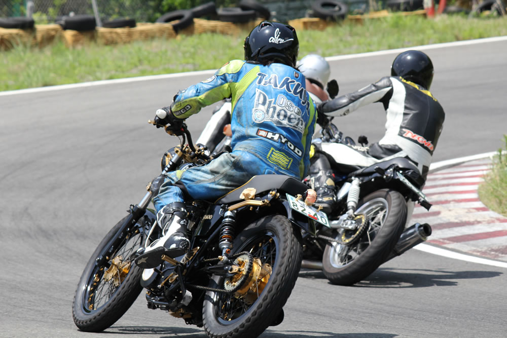 INAGAWA circuit run