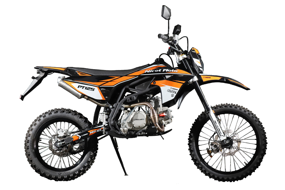 Nicot Motorcycle PT125（モーターガレージグッズ）